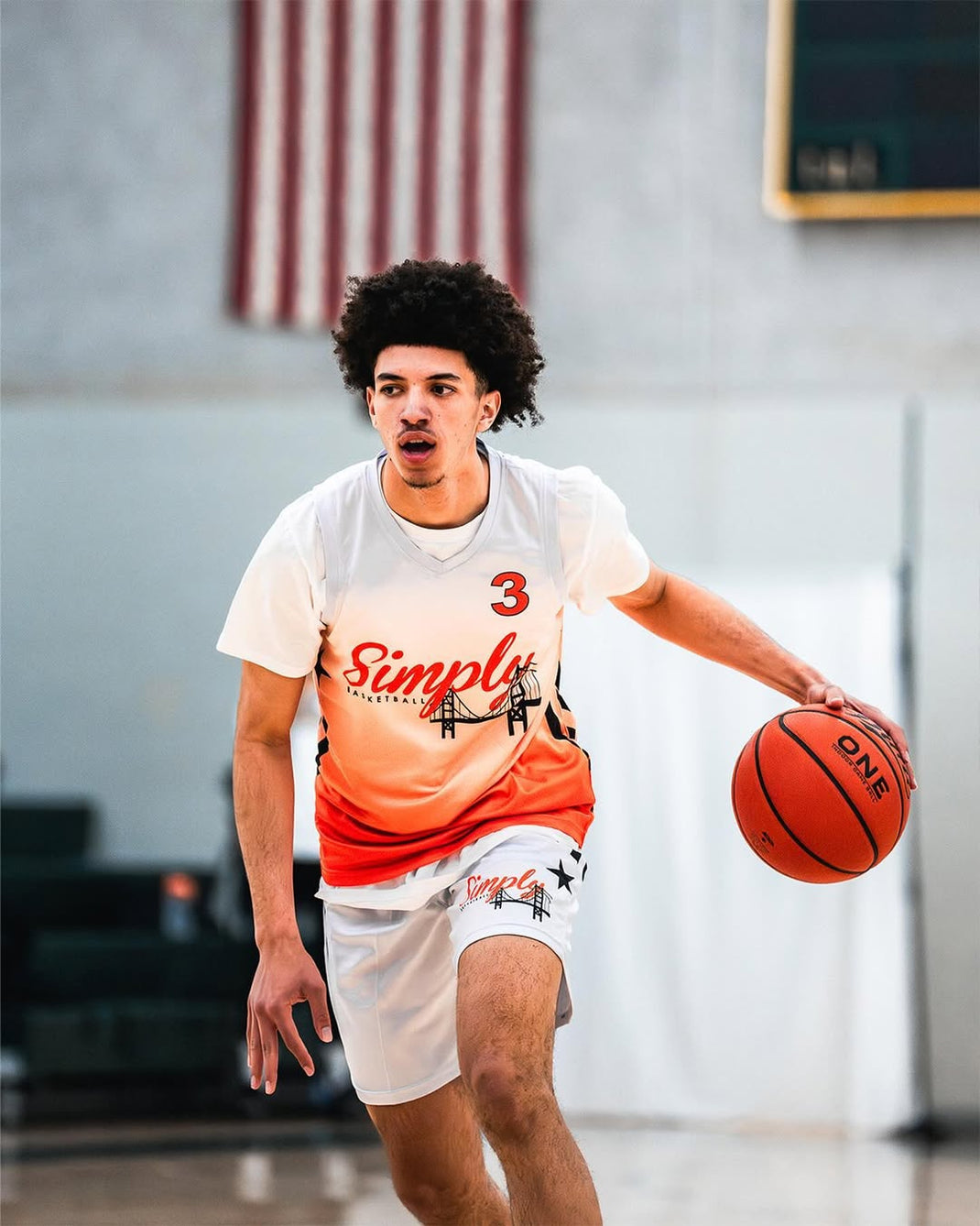 DIME ONE Premium Indoor Basketball – Elevate Your Indoor Game with ...