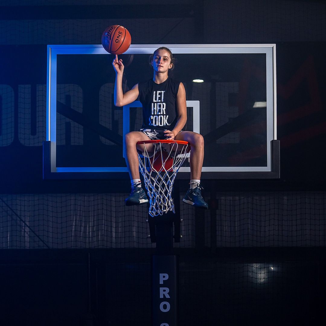 DIME ONE Premium Indoor Basketball – Elevate Your Indoor Game with ...